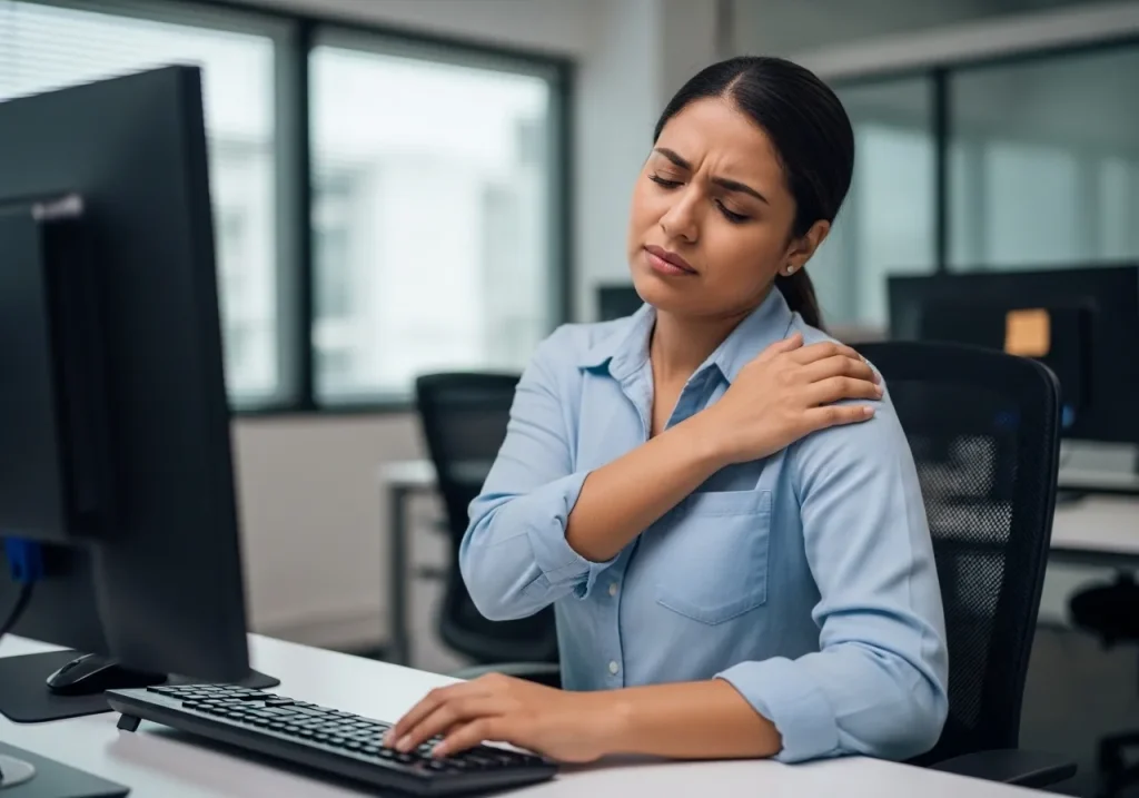 Escritorio ajustable: ¿es la opción ideal? | Ergo & Health